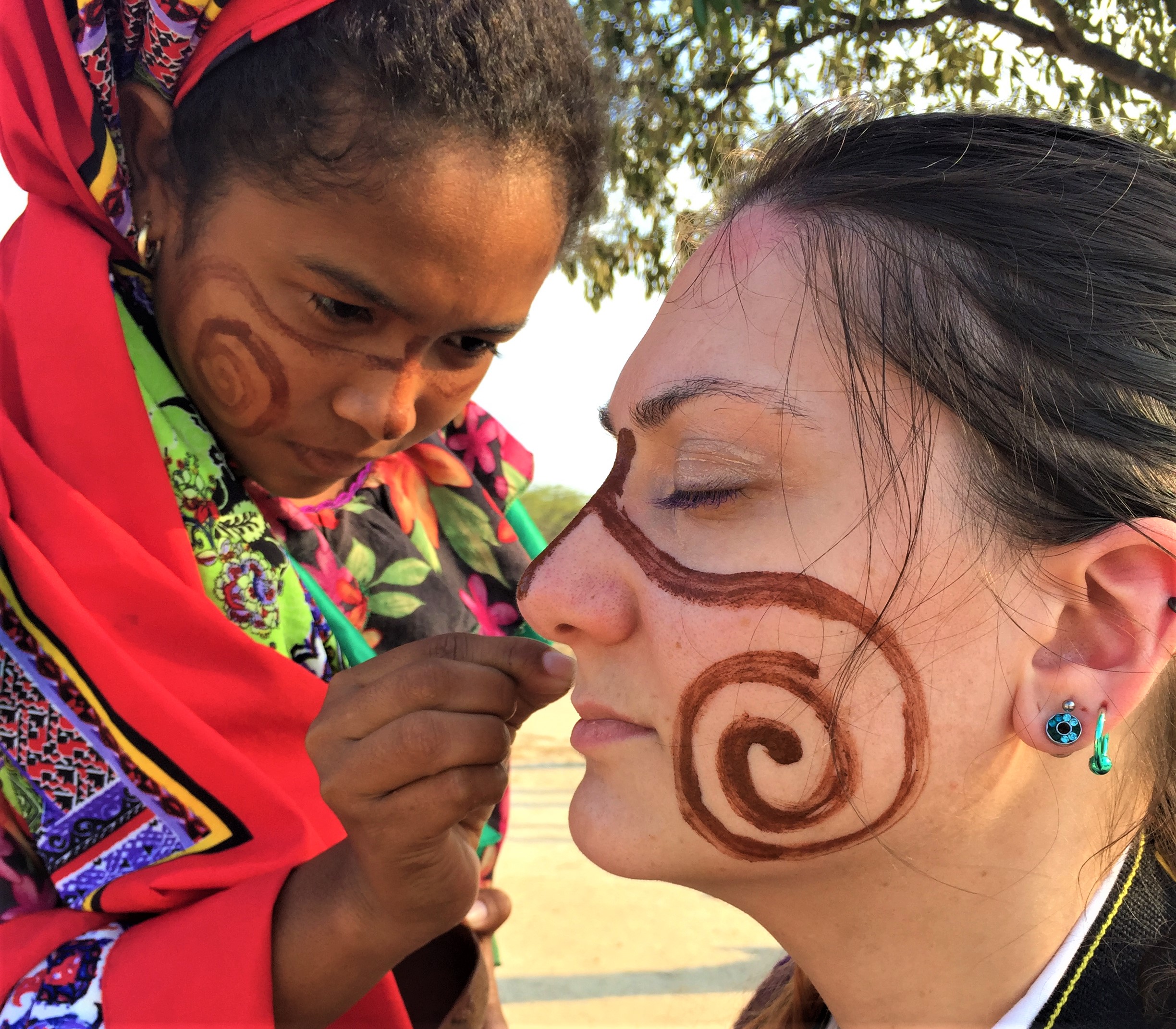 TARDE DE RANCHERÍA. Un recorrido por el mundo de la cultura indígena ...