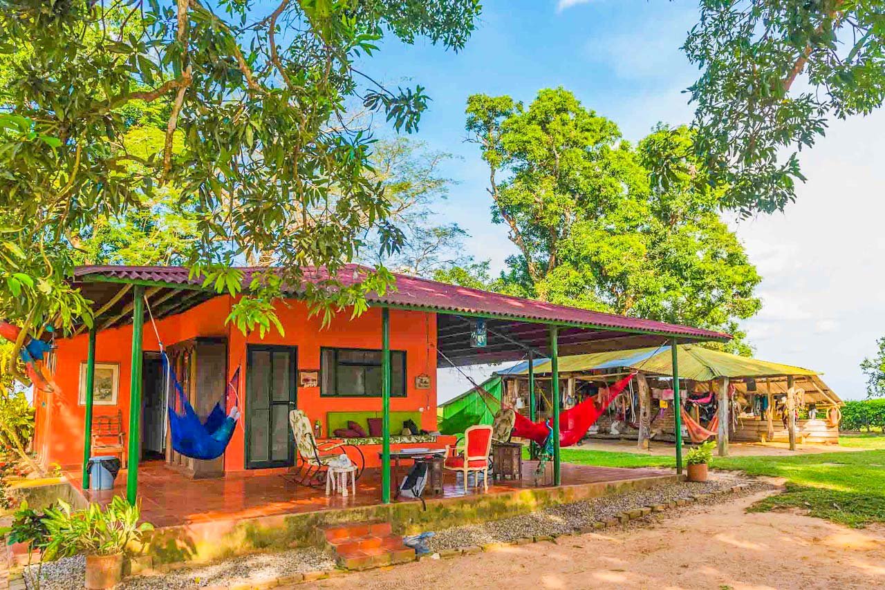 Escapa en las llanuras del Casanare y safari llanero en Yopal, Colombia